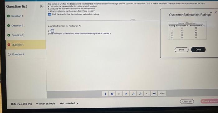 Solved Help me solve this View an example Get more help . | Chegg.com