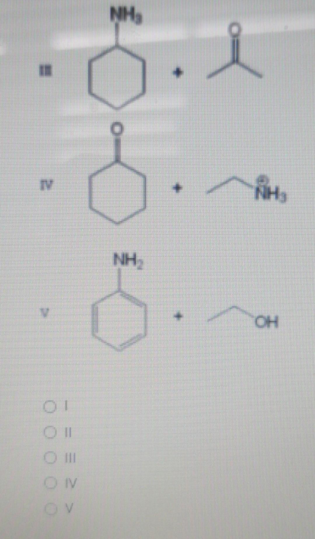 Solved What are the predicted products of the reaction | Chegg.com