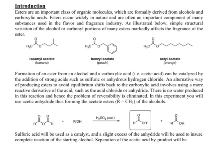 Solved 1. Show the mechanism of the acid catalyzed reaction | Chegg.com