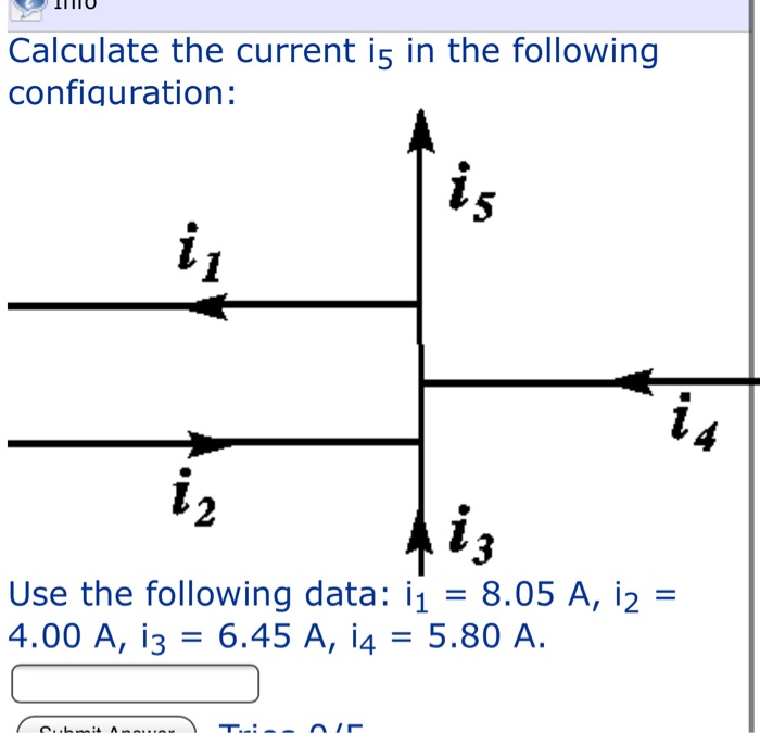 Solved IMU Calculate the current is in the following | Chegg.com