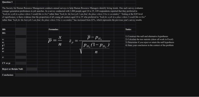 Solved The Society for Hluman Revource Manigement condasts | Chegg.com