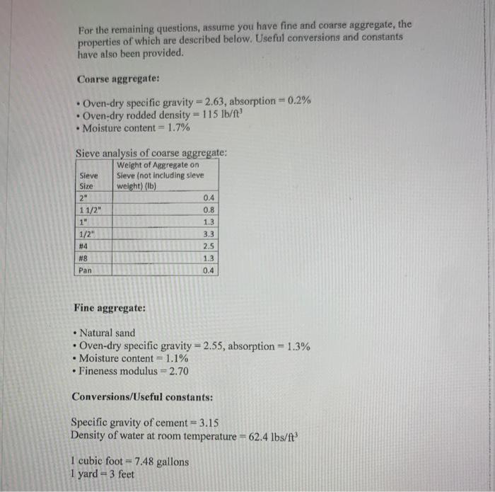 Solved 8. (15 pts) For asphalt, Superpave is a commonly used | Chegg.com