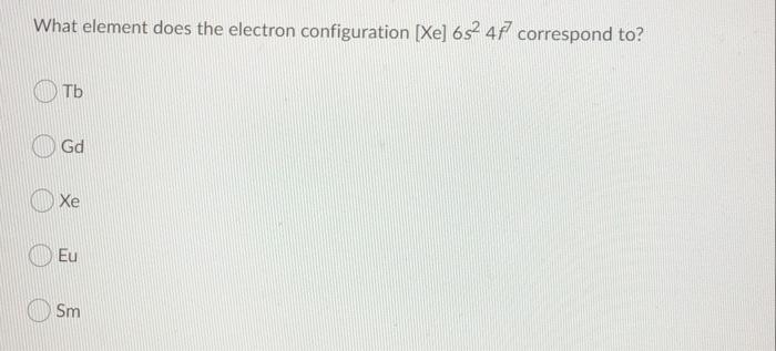Solved What is the ground-state electron configuration of Cl | Chegg.com