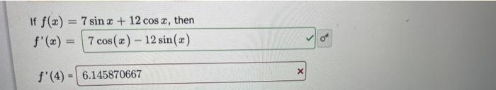 Solved Let f(x)=4x2+13x−3 Using the definition of | Chegg.com