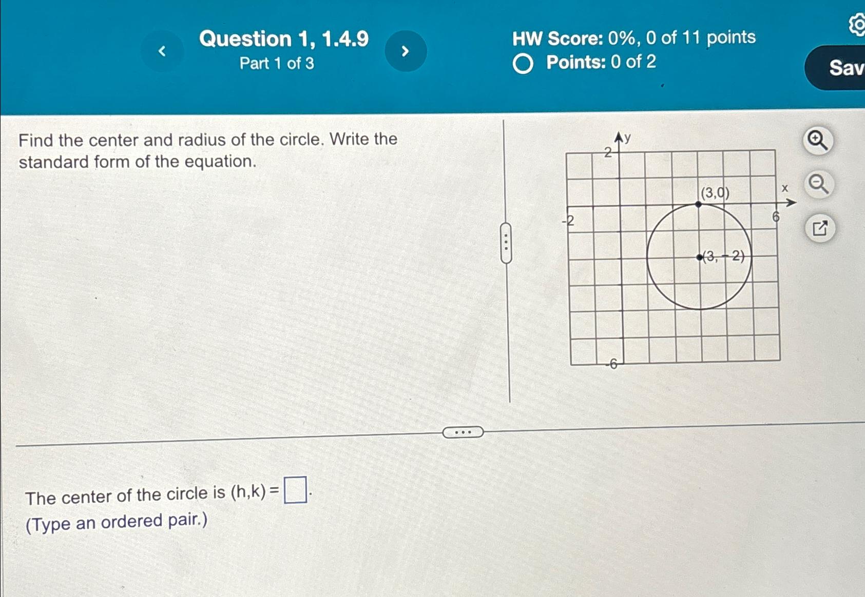 Solved Question 1, 1.4.9HW Score: 0%,0 ﻿of 11 ﻿pointsPart 1 | Chegg.com