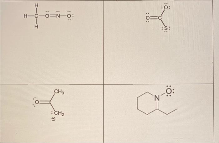 Solved Draw all of the important resonace structures, | Chegg.com Solved Draw all of the important resonace structures, | Chegg.com