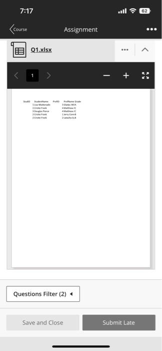 Solved Please look at the proposed database table design and | Chegg.com