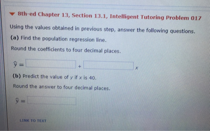 Solved Find the following to four decimal places. due (a) 3 | Chegg.com