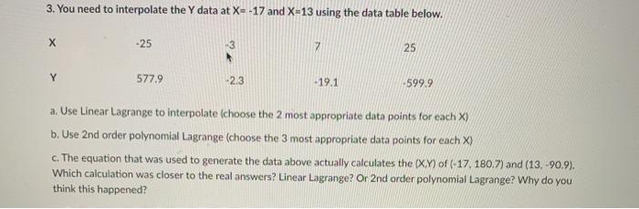 Solved Please solve question 3 using matlab and copy paste | Chegg.com