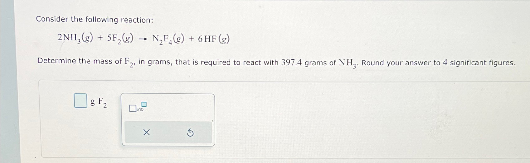 Solved Consider the following | Chegg.com