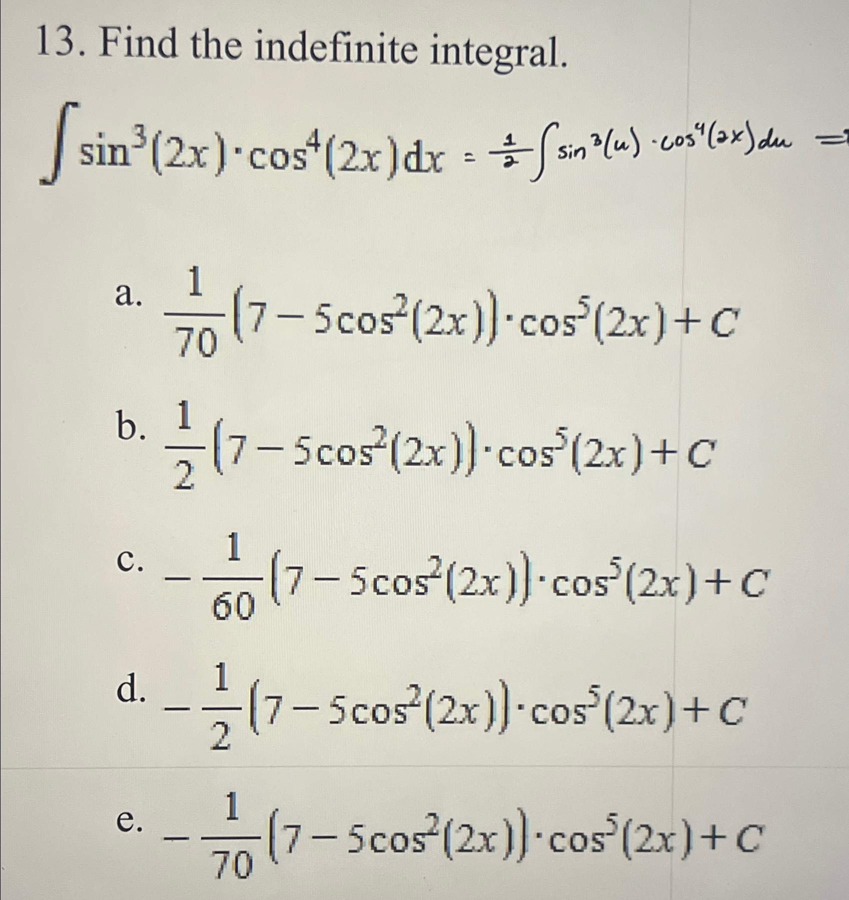 solved-find-the-indefinite-chegg