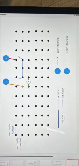 Solved Instructions on designing multiple resistor circuits | Chegg.com