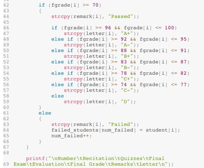 please draw the flowchart of this program. please do | Chegg.com