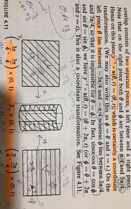7.2. Show that for M = S'X (0, 1) (Example 2.3) L can | Chegg.com