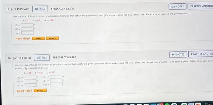 Solved b=47,c=47,+c=36∘ | Chegg.com