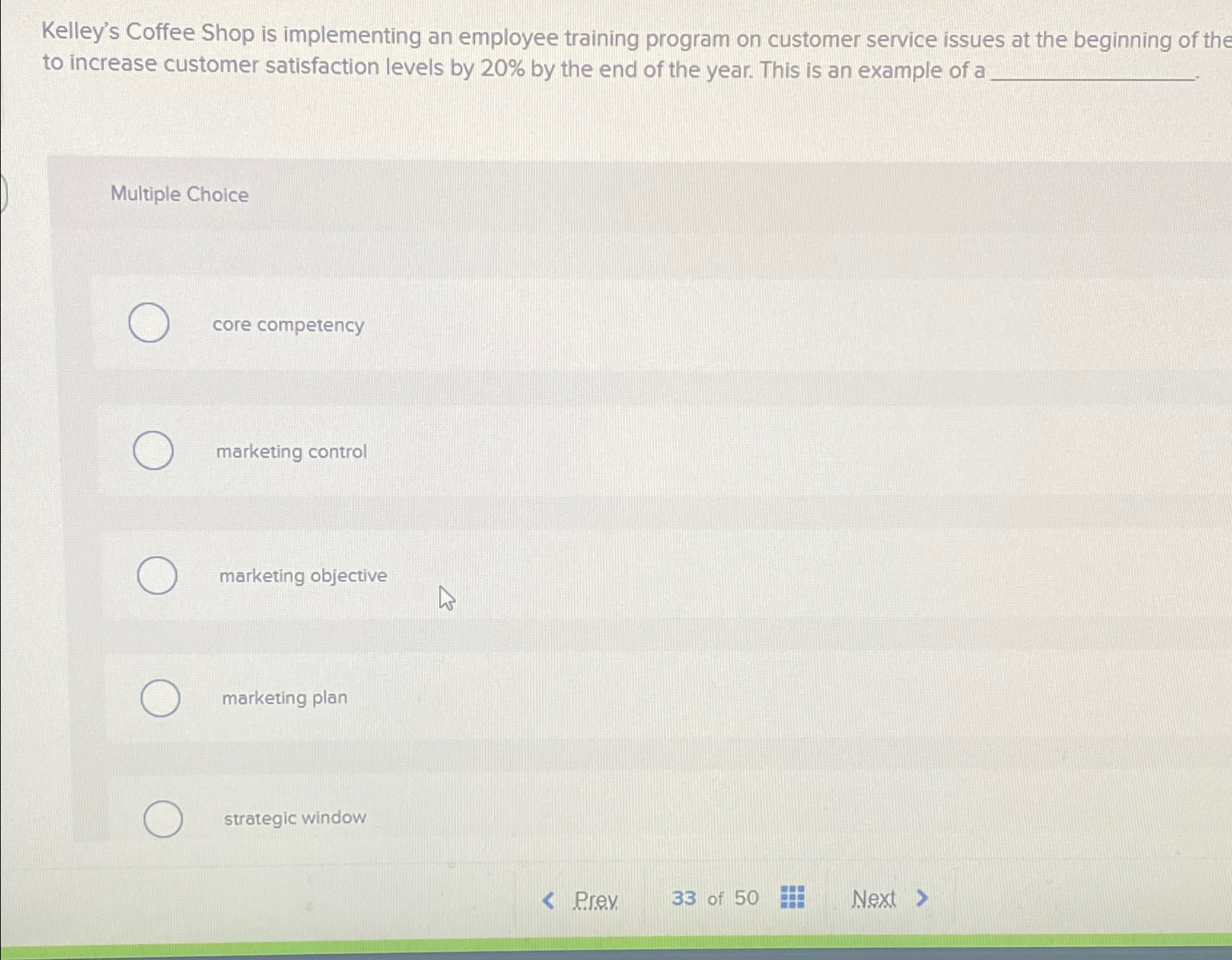 Solved Kelley's Coffee Shop is implementing an employee | Chegg.com