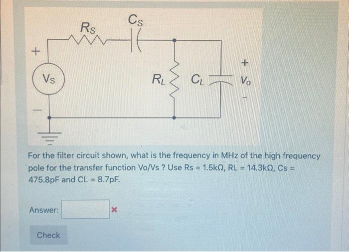 Solved If the output voltage for an amplifier can only swing | Chegg.com