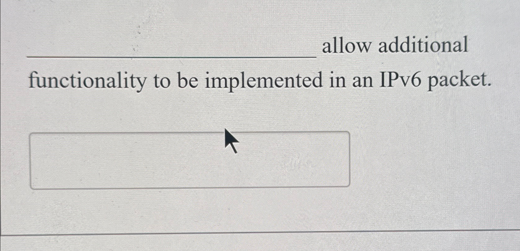 Solved allow additional functionality to be implemented in | Chegg.com