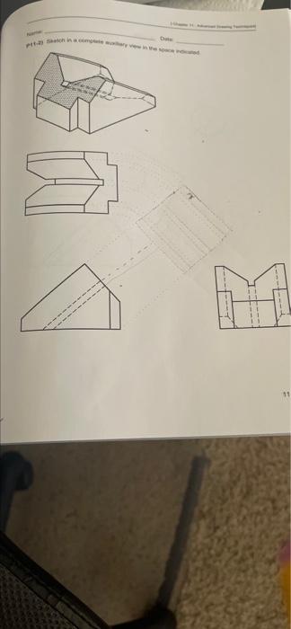 Solved engineering graphics essentials with autocad 2022 | Chegg.com
