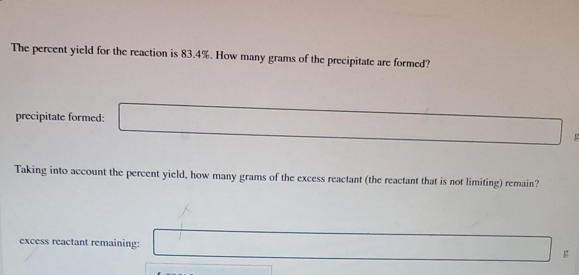Solved An aqueous solution containing 6.93 g of lead(II) | Chegg.com