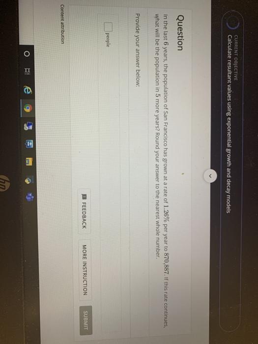 Solved CURRENT OBJECTIVE Calculate resultant values using | Chegg.com