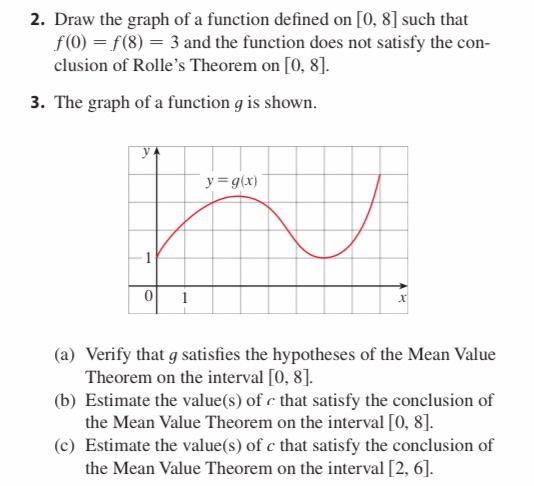 Solved 2. Draw the graph of a function defined on [0,8] such | Chegg.com