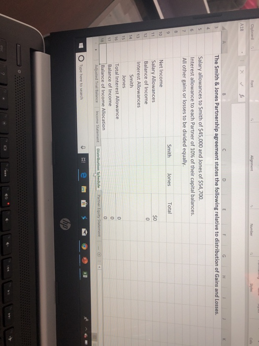 Solved Clipboard Merge & Center - $ . % 9 49 Font insert | Chegg.com