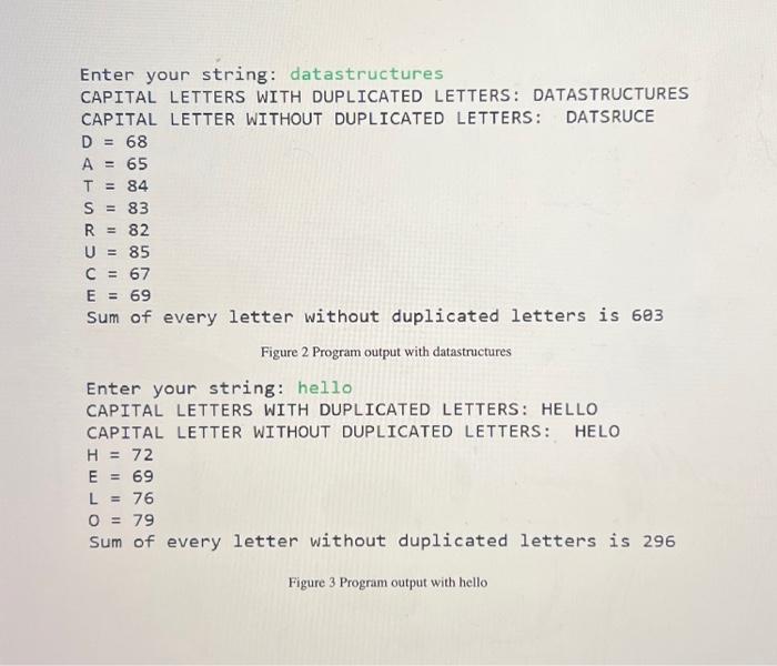 Solved Each character has its unique value (code) called | Chegg.com