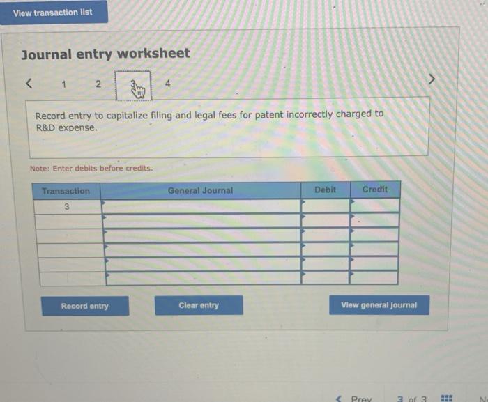 Solved In 2021, Starsearch Corporation began work on three | Chegg.com