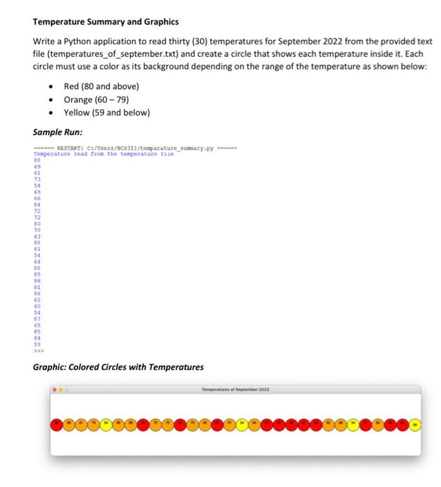 Solved can any one help me to this code in python IDLE. | Chegg.com
