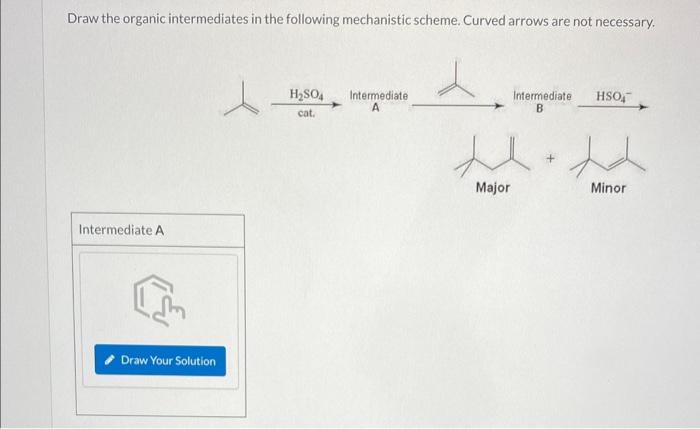 Solved Propose a mechanism that explains formation of the | Chegg.com
