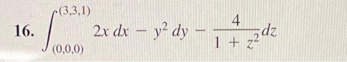 Solved Calculus 3 - (Exact Differential Forms)In Exercises | Chegg.com