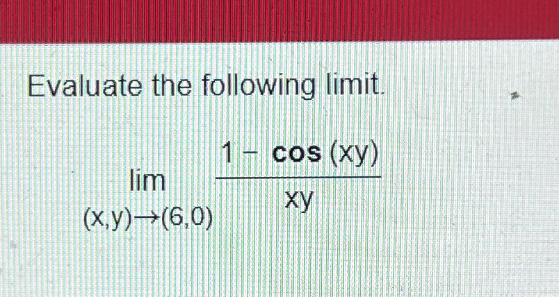 Solved Evaluate the following | Chegg.com