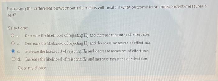 Solved What would happen if you were to increase the number | Chegg.com