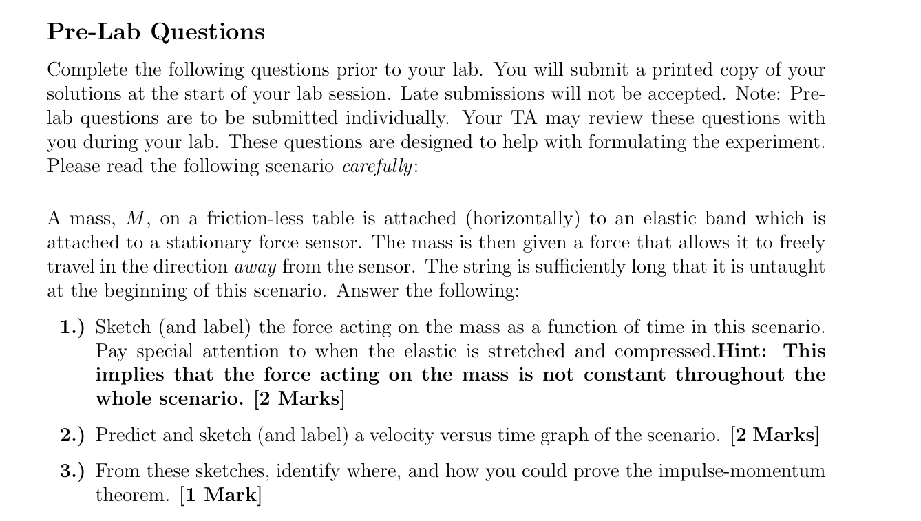 Solved Pre-Lab QuestionsComplete the following questions | Chegg.com Solved Pre-Lab QuestionsComplete the following questions | Chegg.com