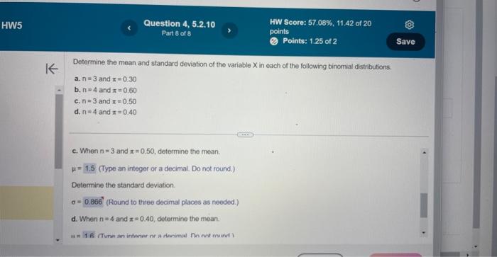 The following table contains the probability | Chegg.com