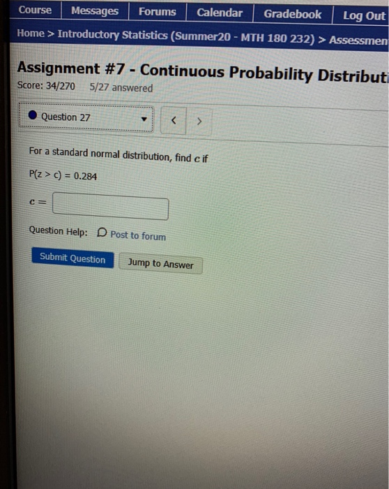 Solved Course Messages Forums Calendar Gradebook Log Out | Chegg.com