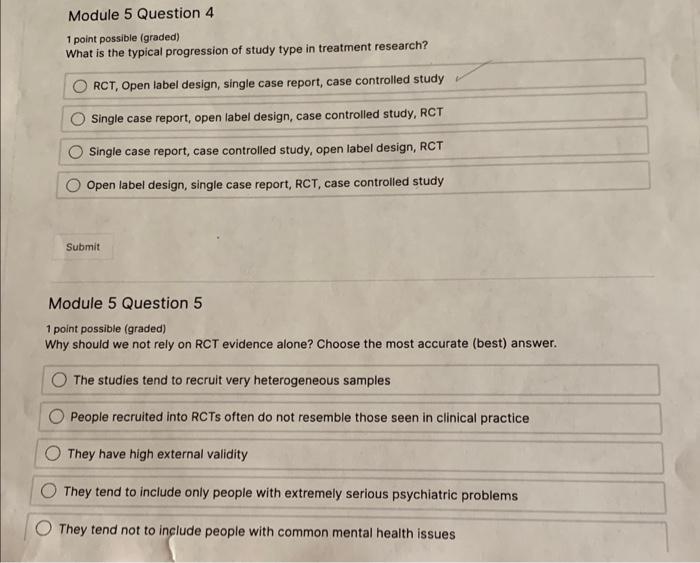 Solved 1 point possible (graded) What is the typical | Chegg.com