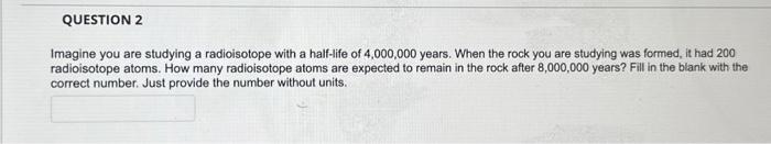 Solved QUESTION 9 Consider the plot above from an artificial | Chegg.com