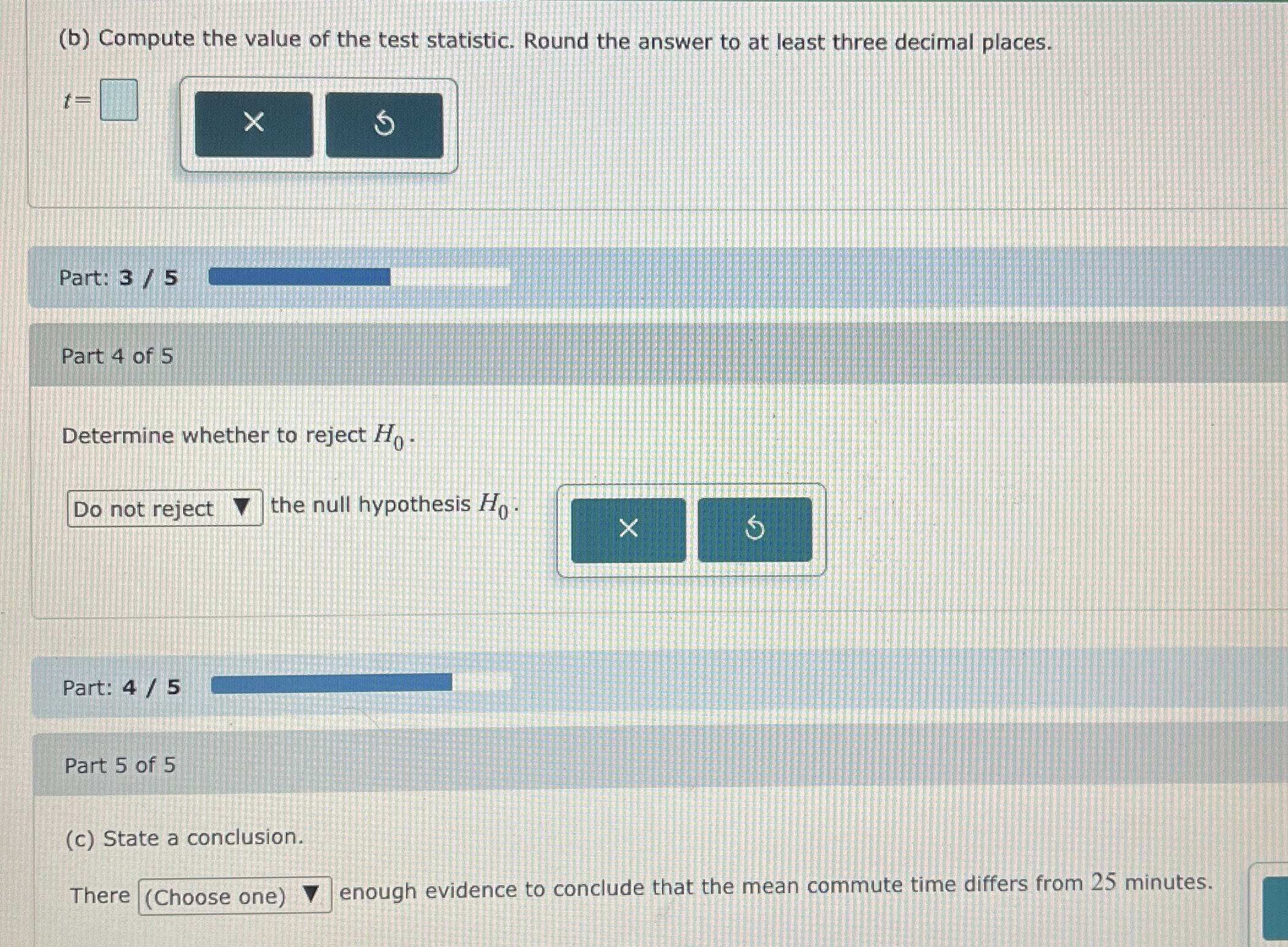 Solved Commuting to work: A community survey sampled 1923 | Chegg.com