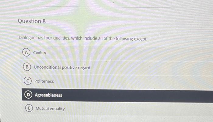 The interactional model of communication adds what | Chegg.com