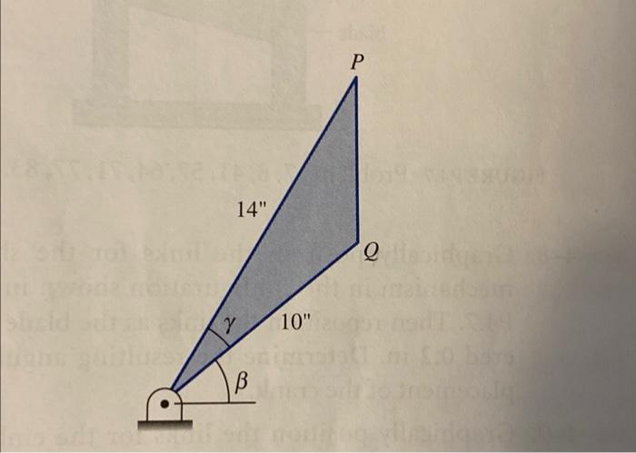 Solved find magnitude of point P and Direction point P | Chegg.com