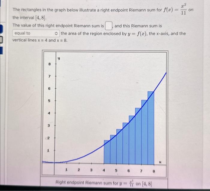 Solved The rectangles in the graph below illustrate a left | Chegg.com