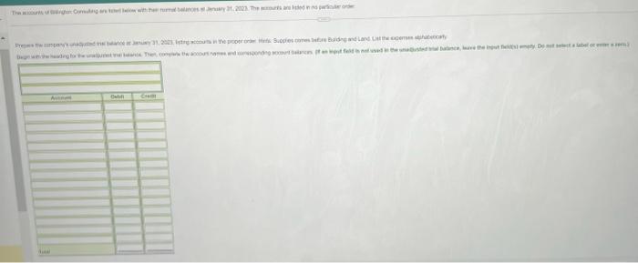 Solved Accounts | Chegg.com