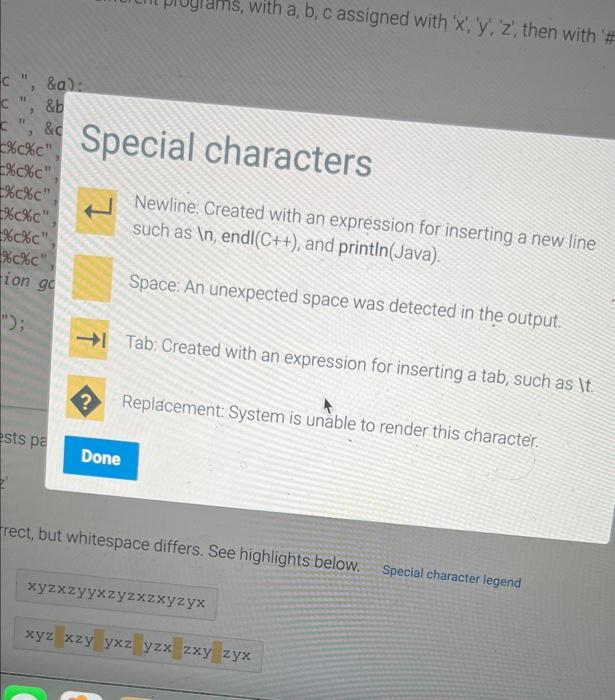 Solved CAN YOU PLEASE CLEAR THIS UP AS QUICKLY AS POSSIBLE | Chegg.com