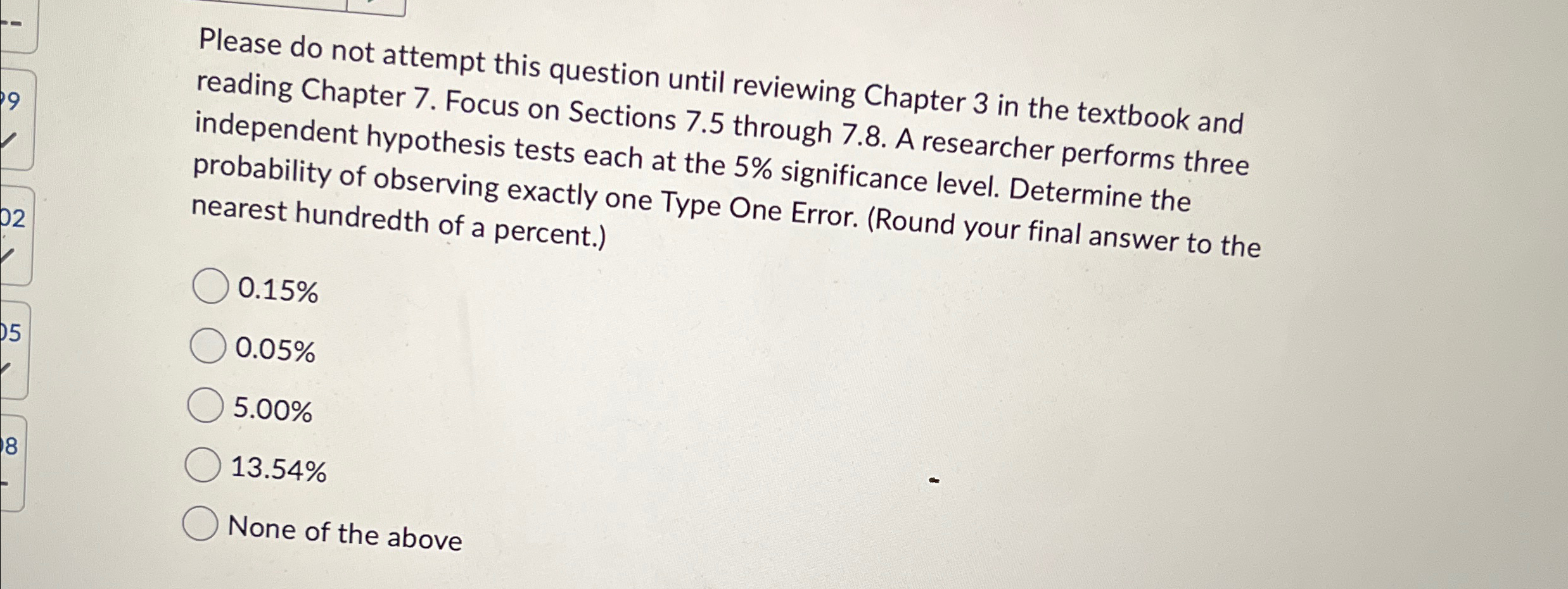 Solved Please do not attempt this question until reviewing | Chegg.com