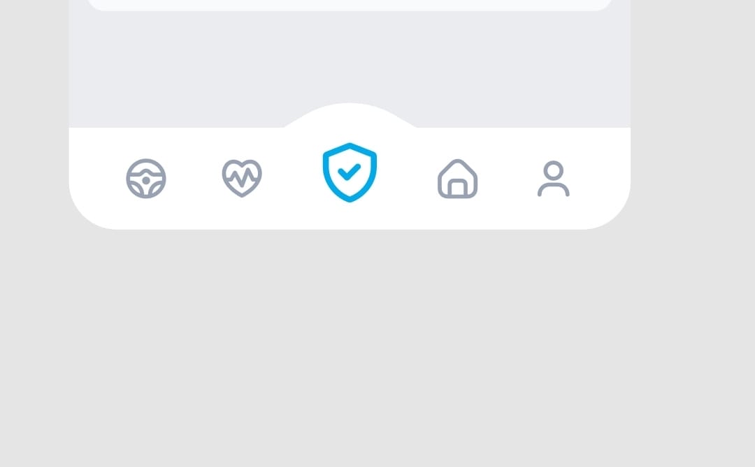 Solved How to create tabs like this design in ionic 7 | Chegg.com