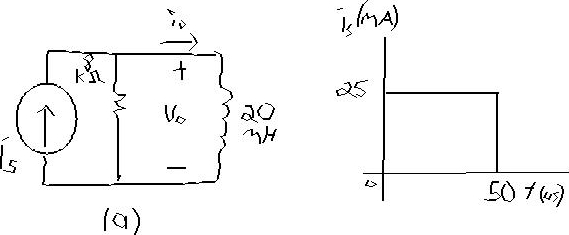 Solved determine vo and io | Chegg.com Solved determine vo and io | Chegg.com