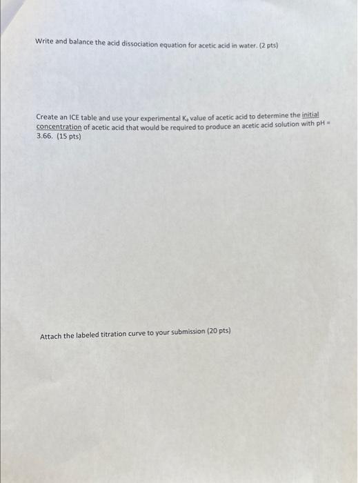Solved Show both percent error calculations ( 4 pts ea, 8 | Chegg.com