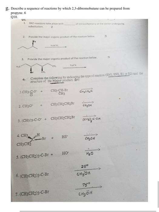 Solved c. Draw an acceptable structure for | Chegg.com